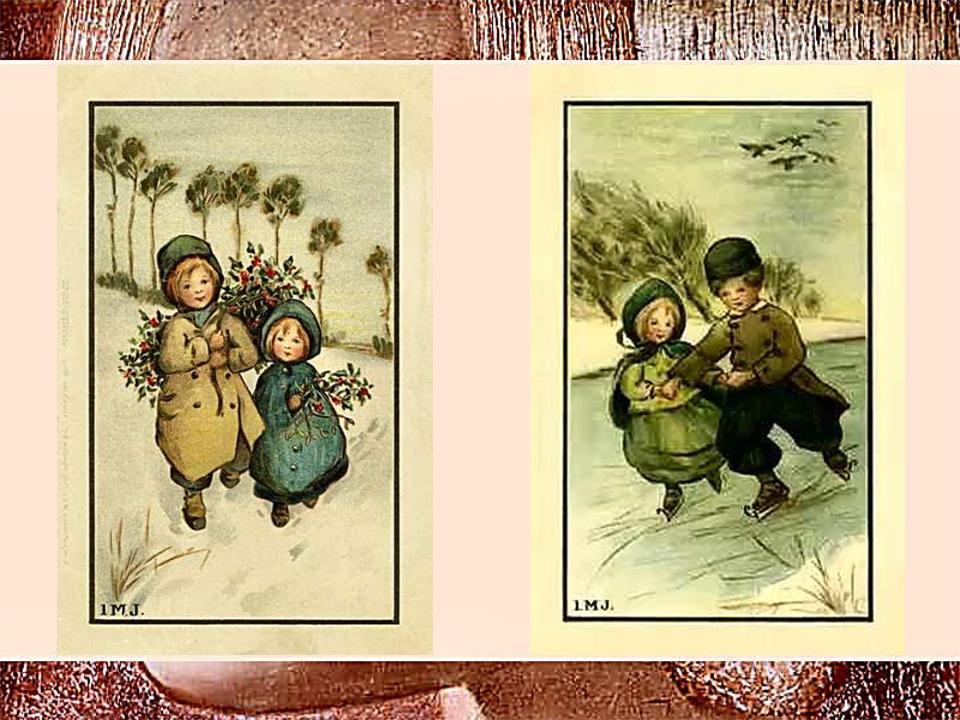 Soloillustratori: Ivy Millicent James