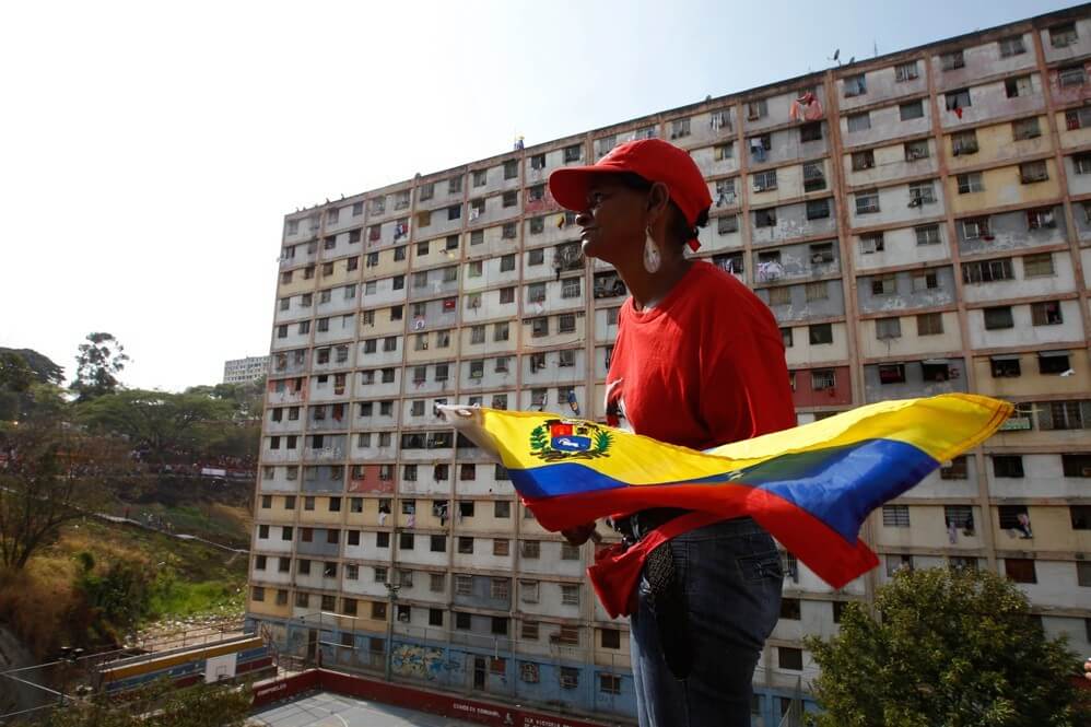 Apertura Venezuela: “El 23 de enero siempre ha sido una parroquia ...