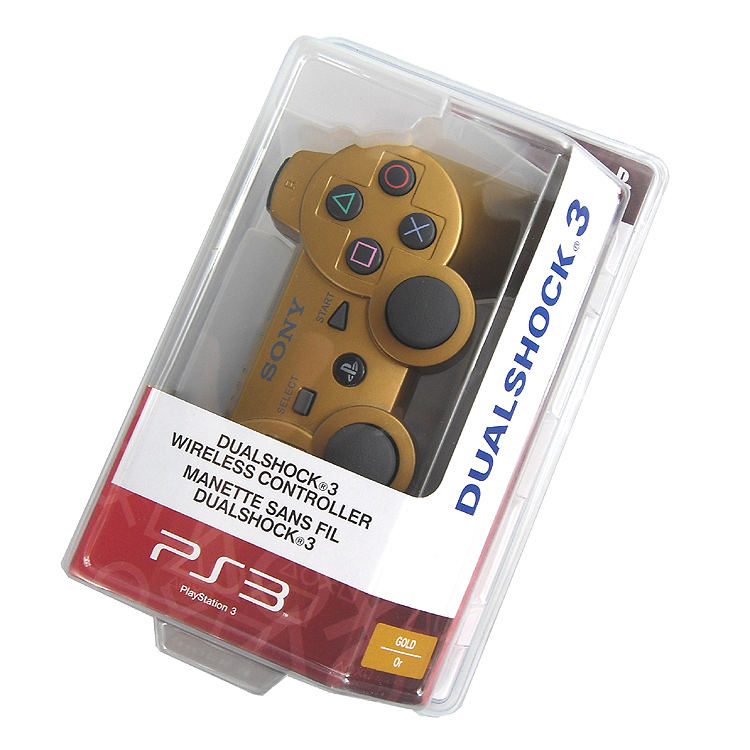 Welcome: PS3 Accessories