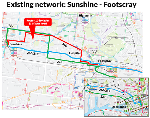 Melbourne on Transit: Building Melbourne's Useful Network: Part 24 ...