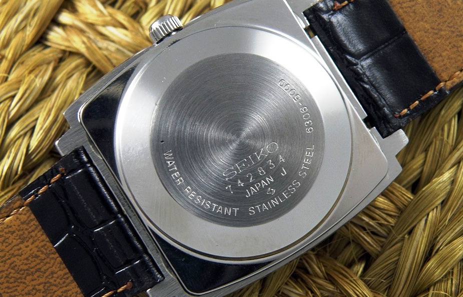 Welcome to Vintage Watch World....: Vintage Seiko Actus Square Case ...