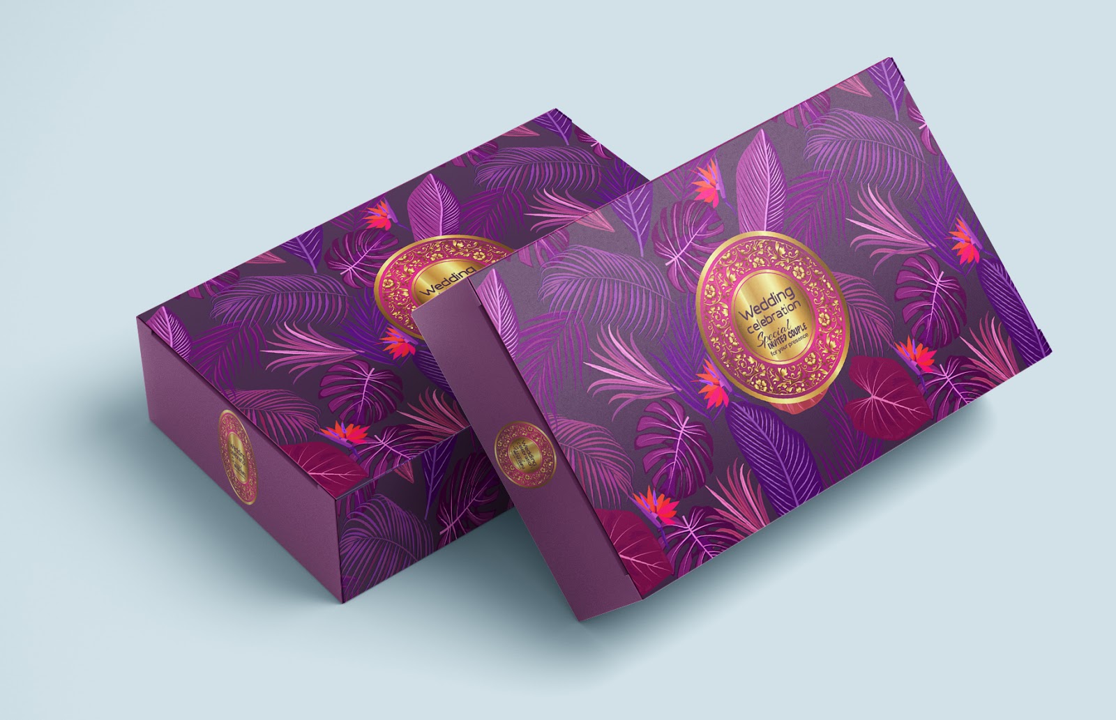 World of Sweet Box packaging designs and devotion for packaging concept ...