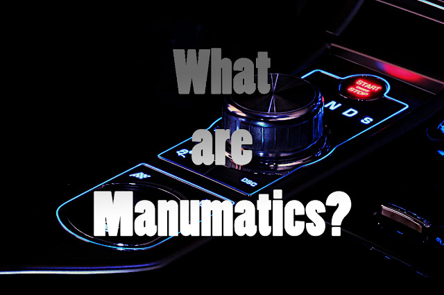 The Official OTO: What is Manumatic Transmission?