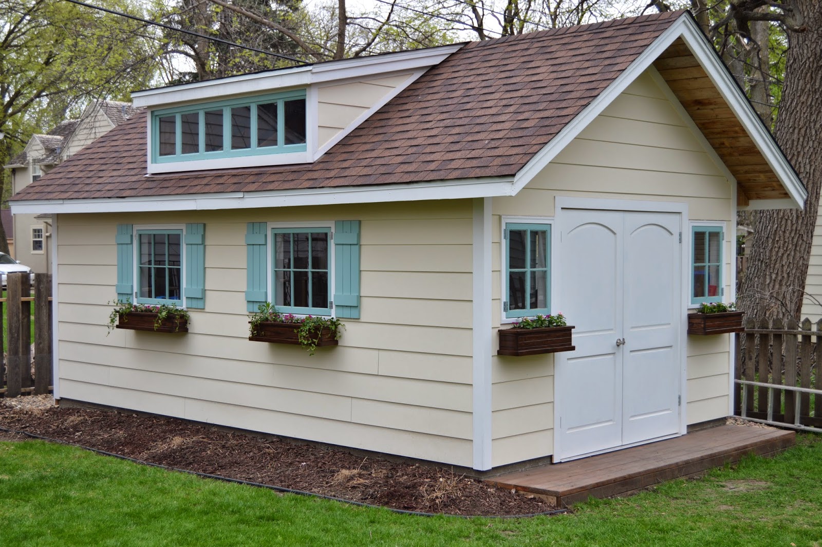 KRUSE'S WORKSHOP: How To Build Flower Boxes
