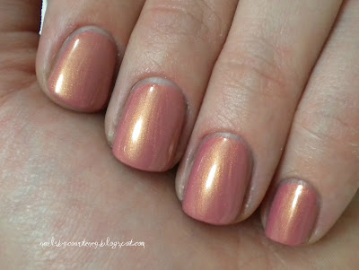 An Amateur's Nail Obsession: Zoya-Meadow