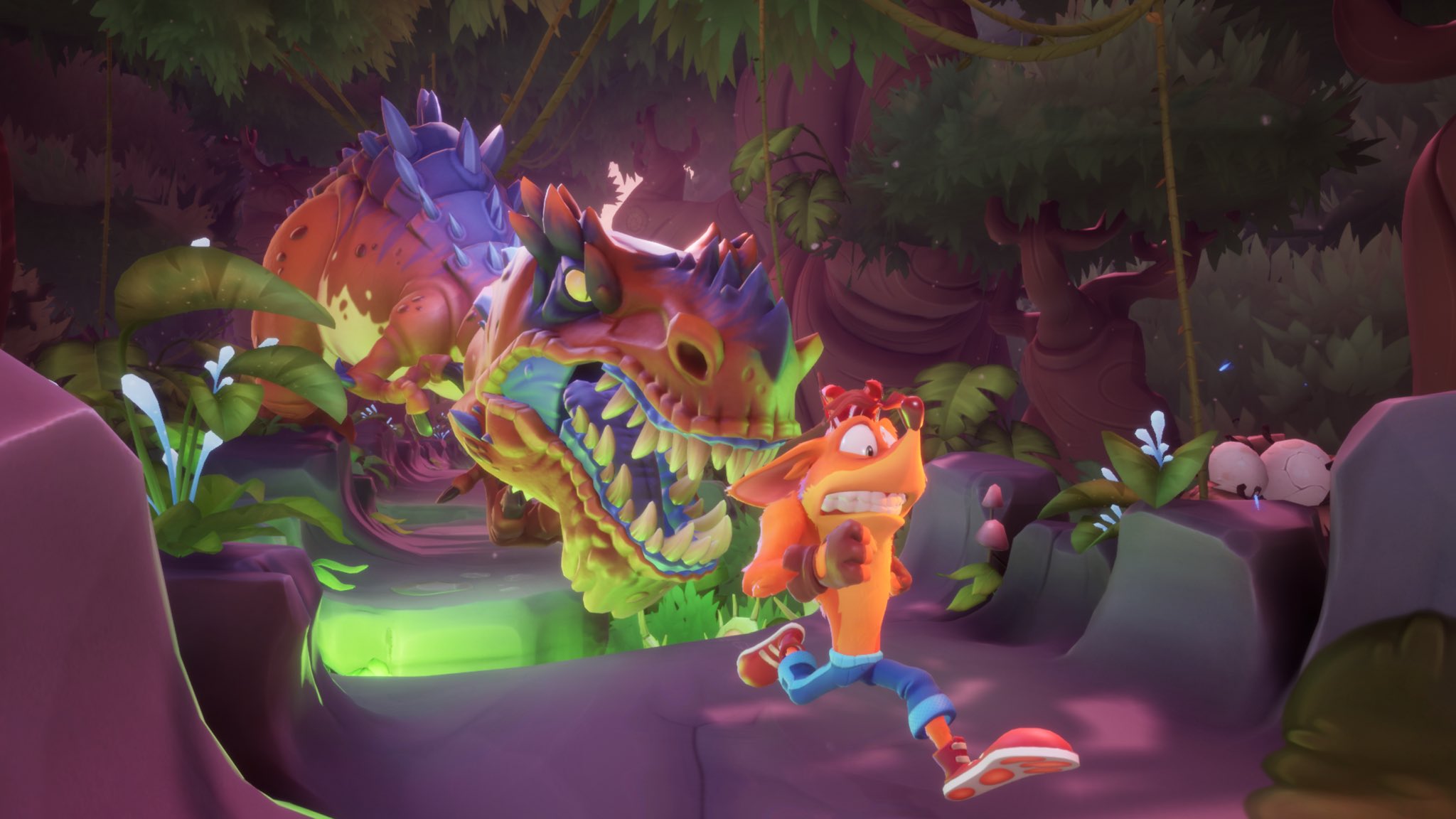 Os 10 melhores níveis de Crash Bandicoot 4: It's About Time (Switch ...