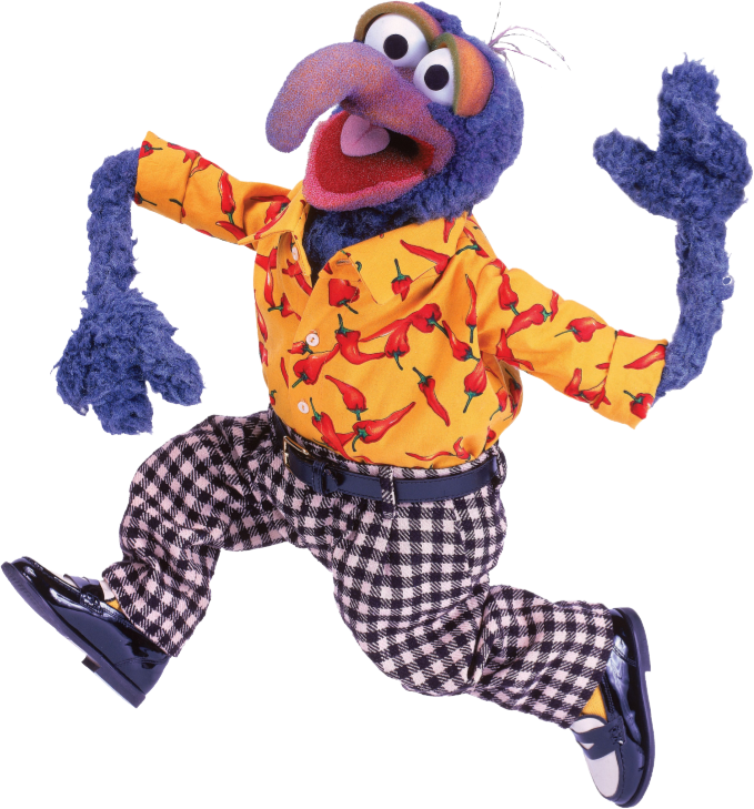 Mamá Decoradora: El Show de los Muppets PNG descarga gratis