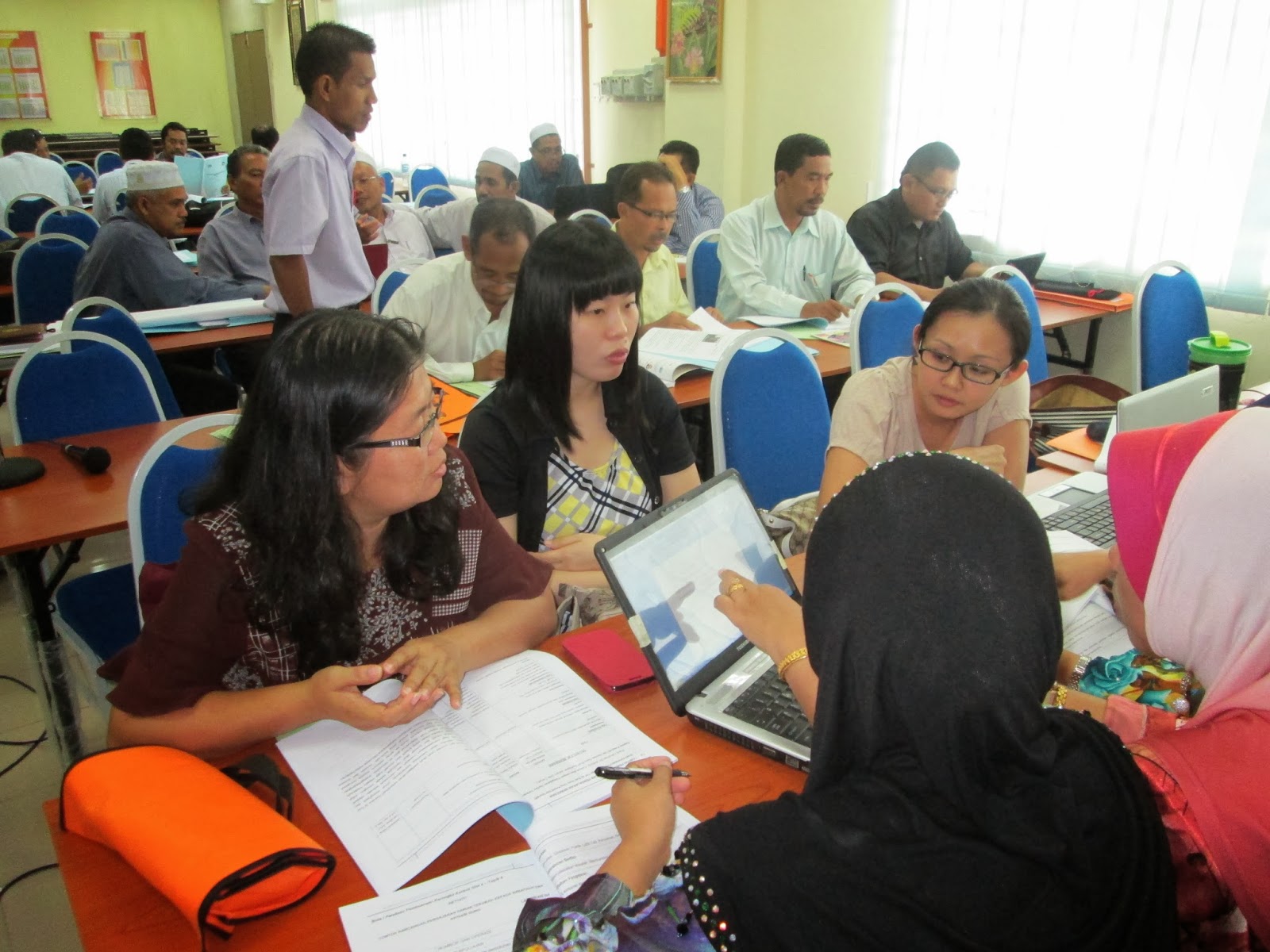 SISC+ PEJABAT PENDIDIKAN DAERAH PENDANG: Bengkel PdP Berkesan Kursus ...