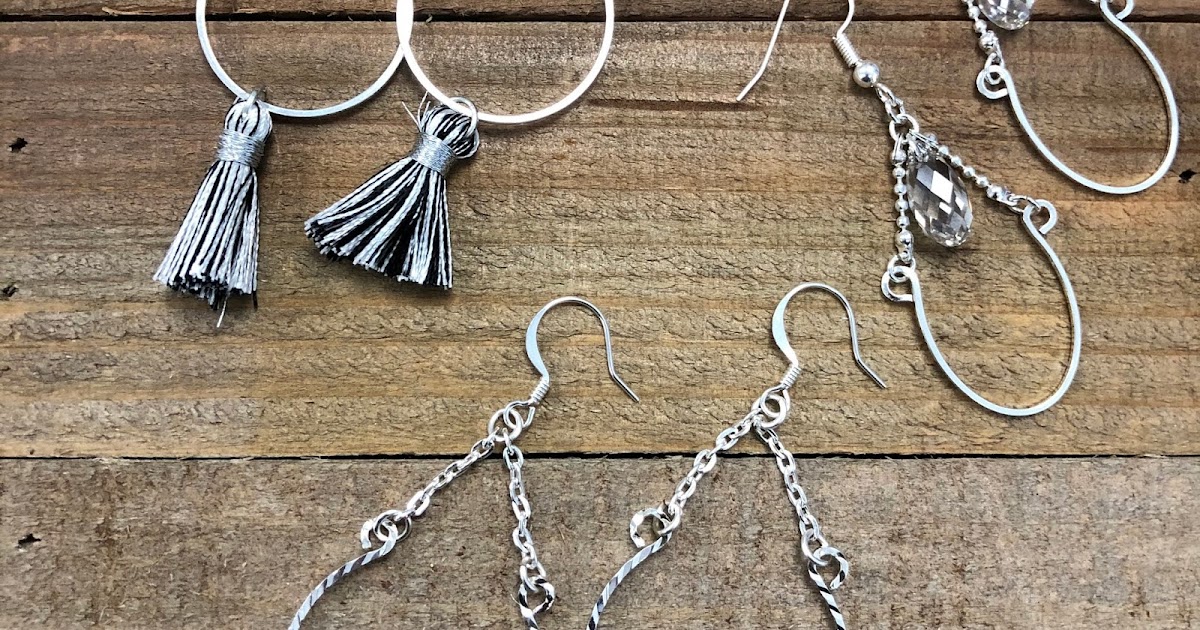 Quick Earrings with QuickLinks