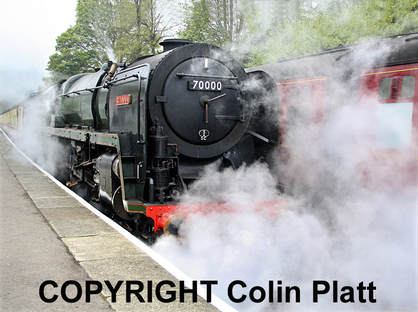 ALONG WINWICK LINES: May 2012