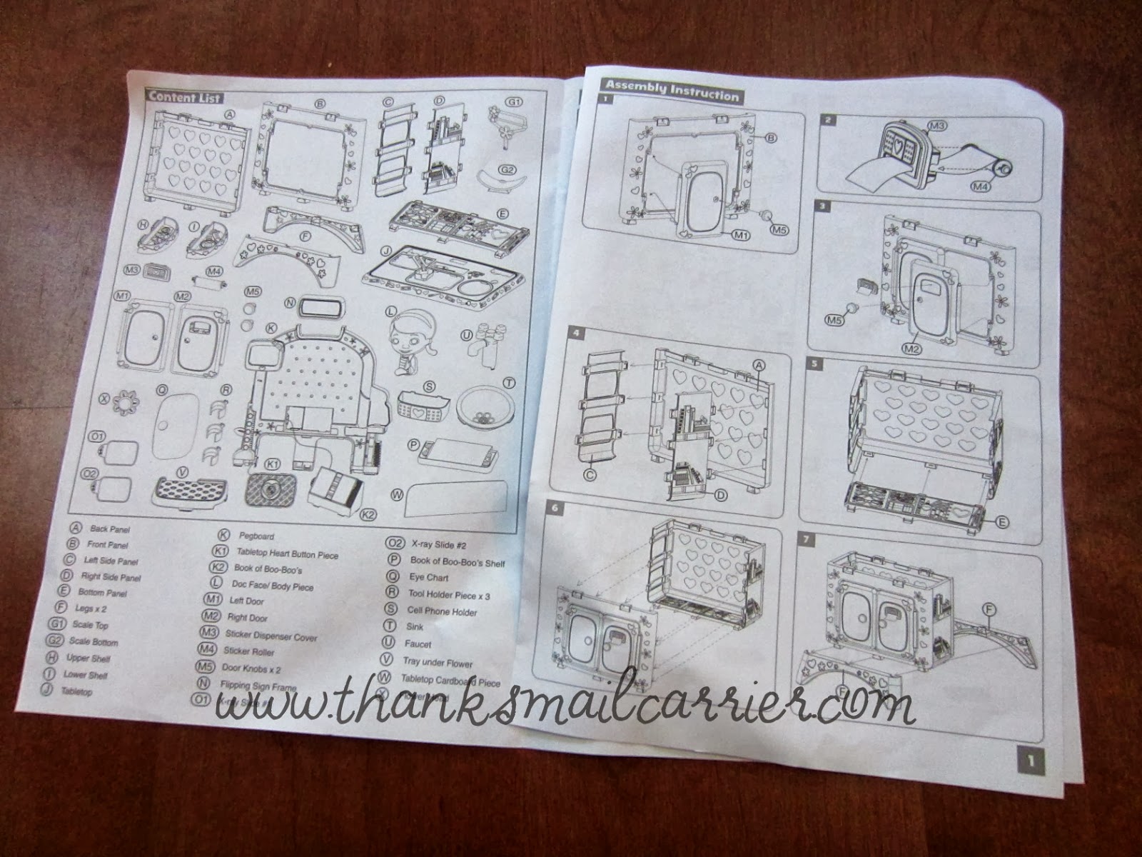 Thanks, Mail Carrier | Kmart Brightens the Season for Everyone with the ...