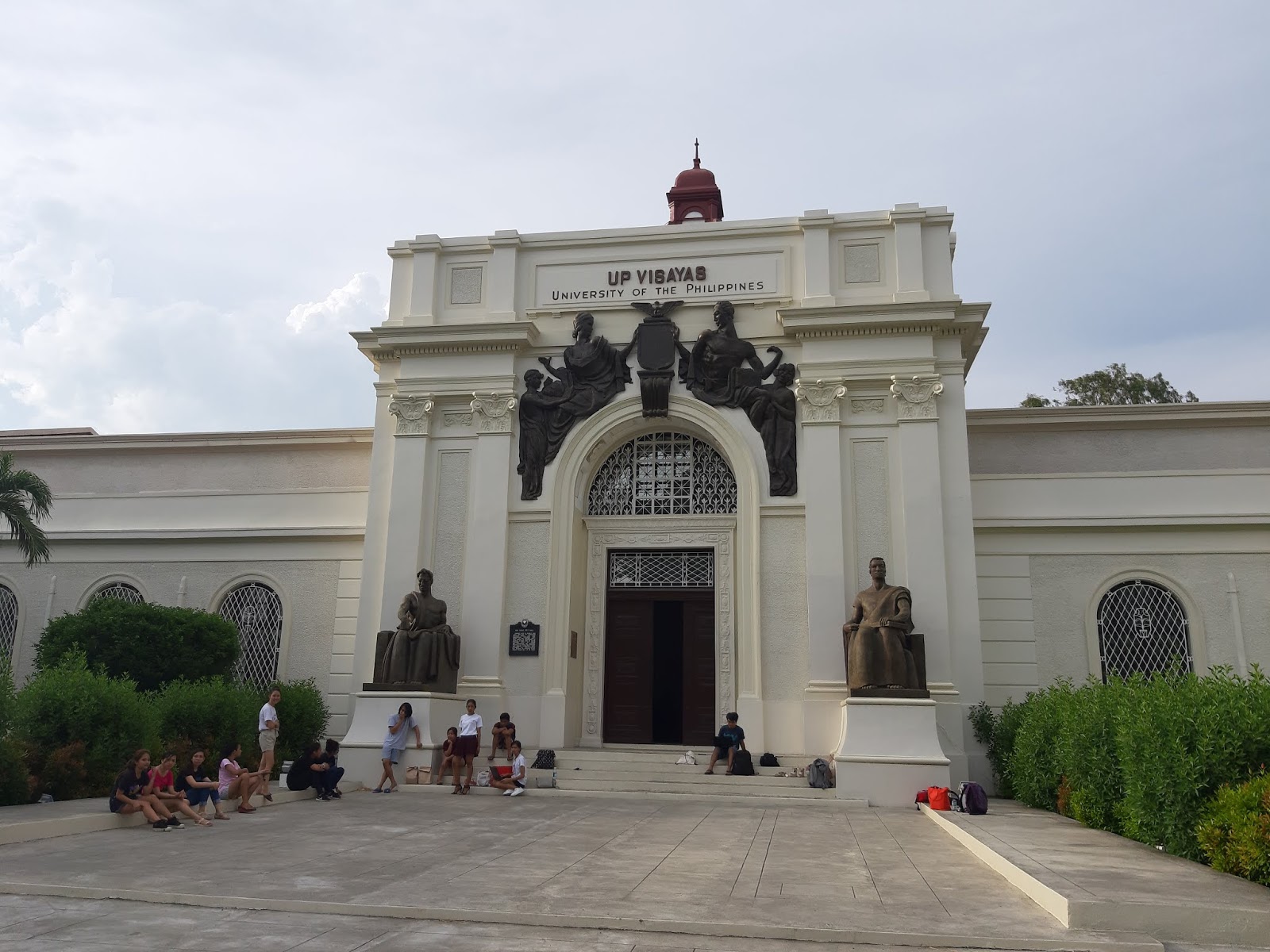 National Registry Of Historic Sites And Structures In The Philippines Old Iloilo City Hall