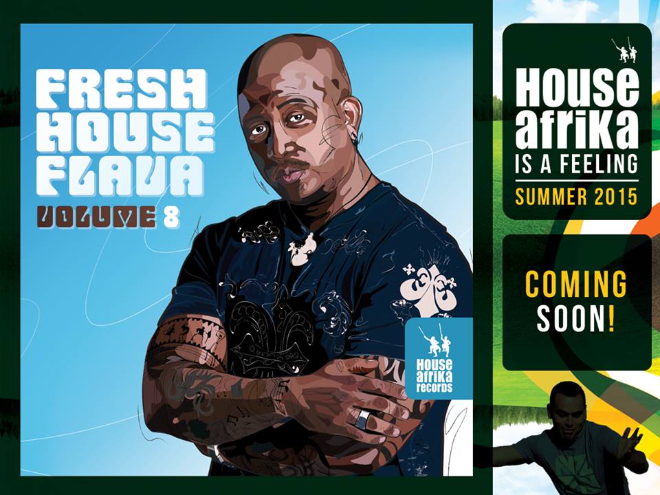 DJ's Production: New Music | DJ Fresh - House Flava Vol 8