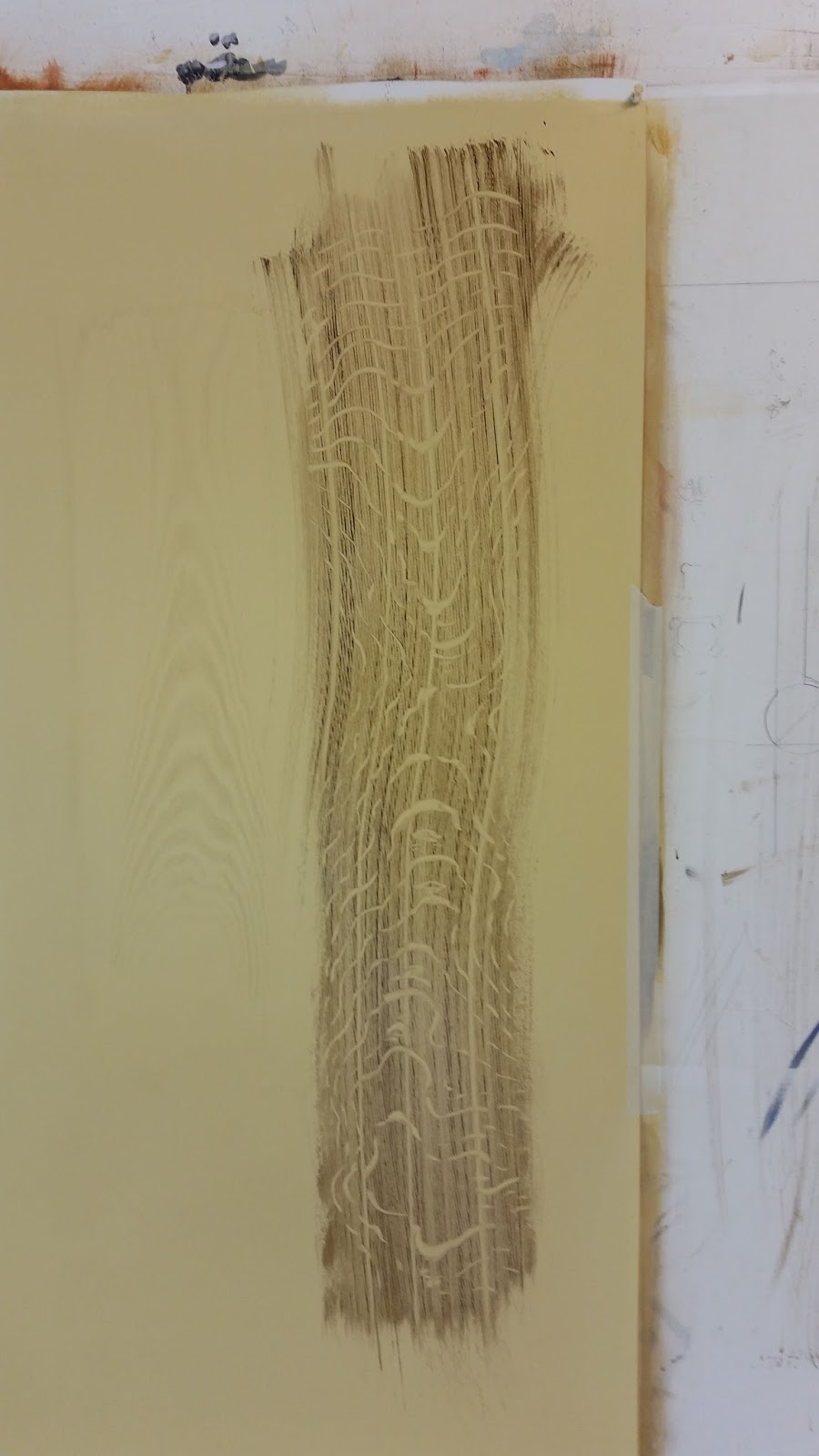 Shane Ralph Decorative Painting: Graining Course ( Intensive 5 day Oak ...
