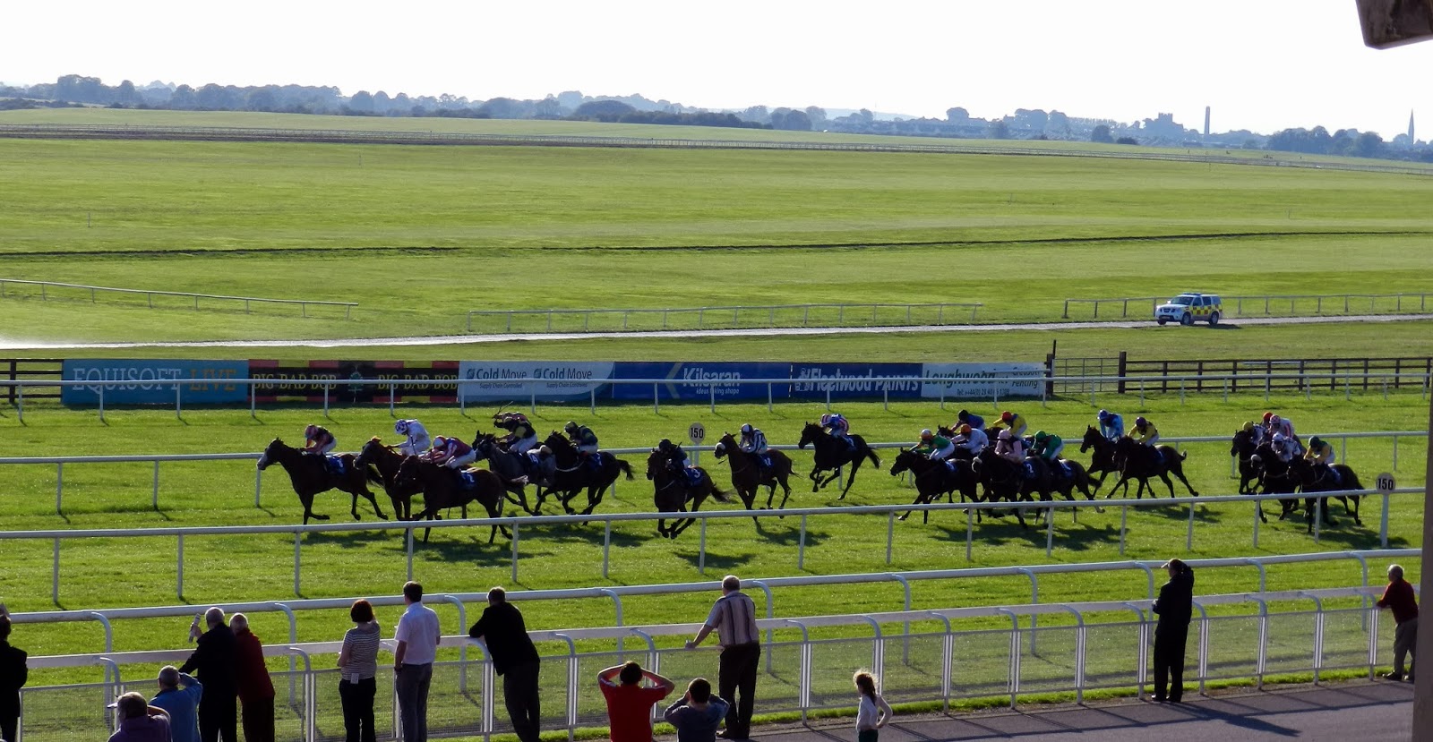 Irish Cultural Blog: The Curragh Racecourse Co. Kildare, Ireland