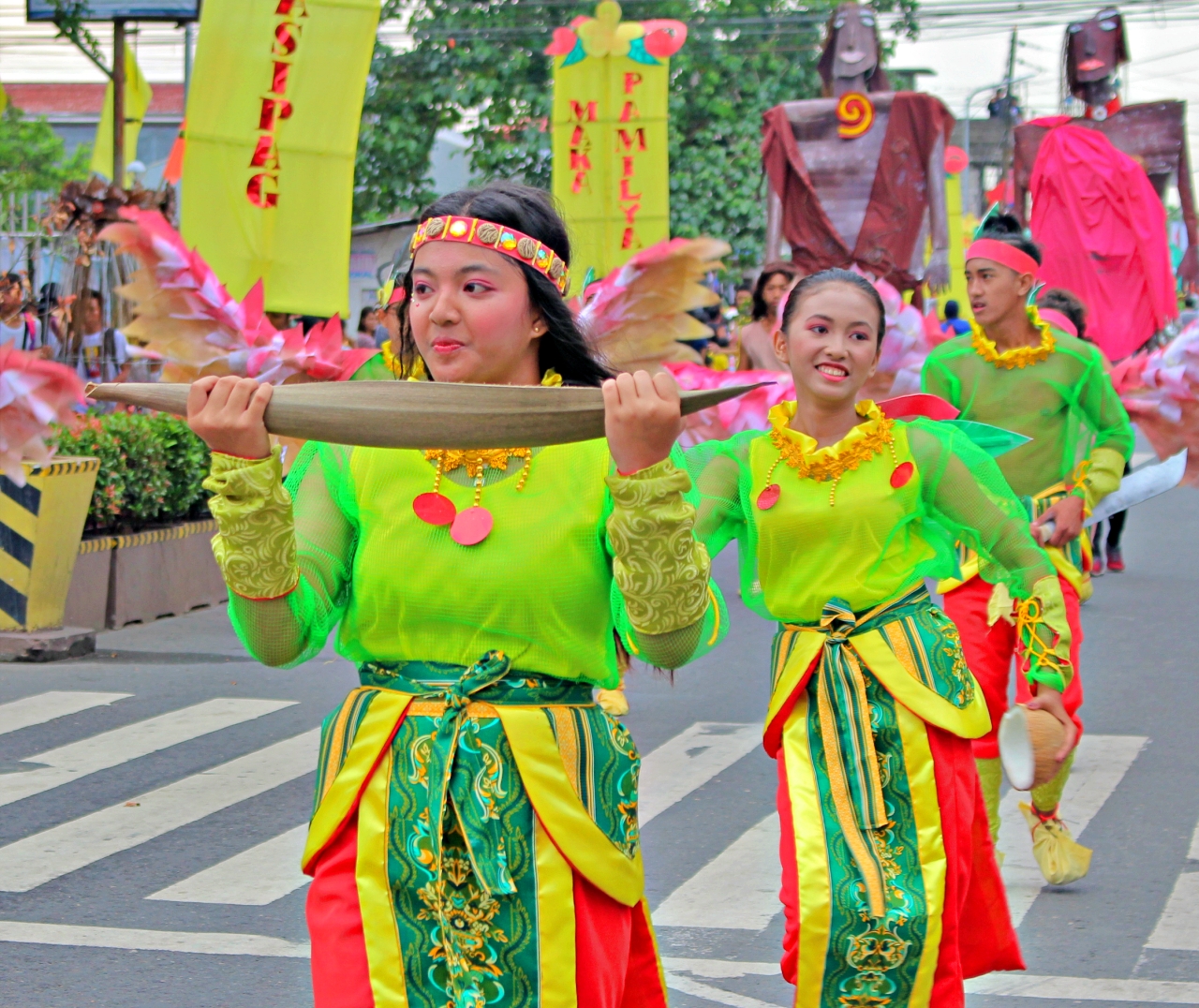 Busig-On Festival: A Retelling of an Epic Bicolano Tale | Camarines ...
