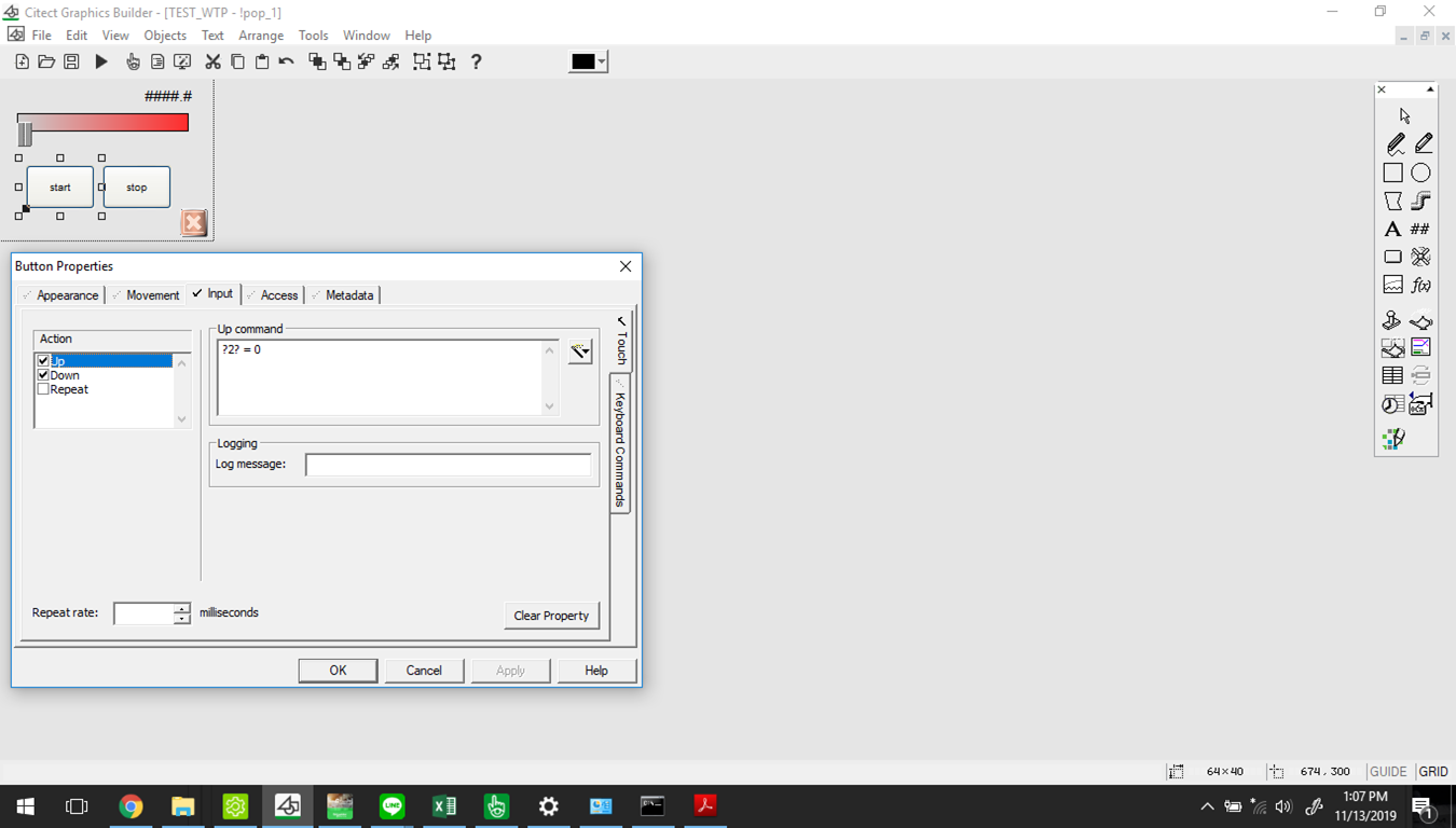 Citect SCADA ~ ZAHRA TEKNOLOGI MANDIRI