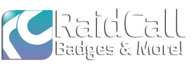 RaidCall Badges & Events: Badge List