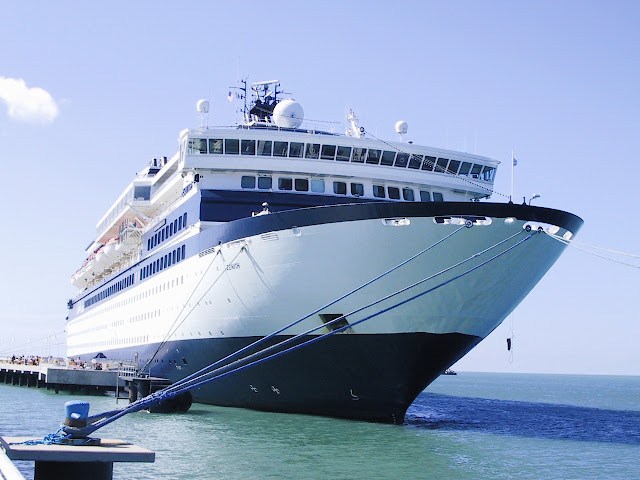 Remembering the brilliant Celebrity Cruises "ZENITH"