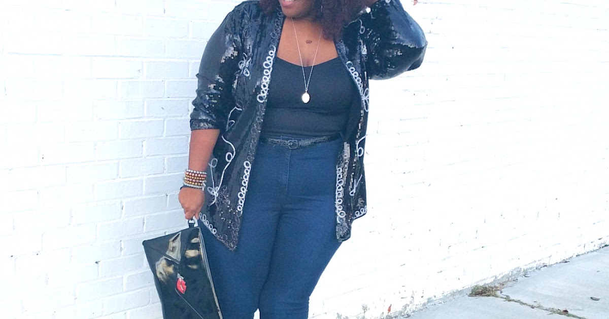 More Sequins Please! | PrettyPlusPep