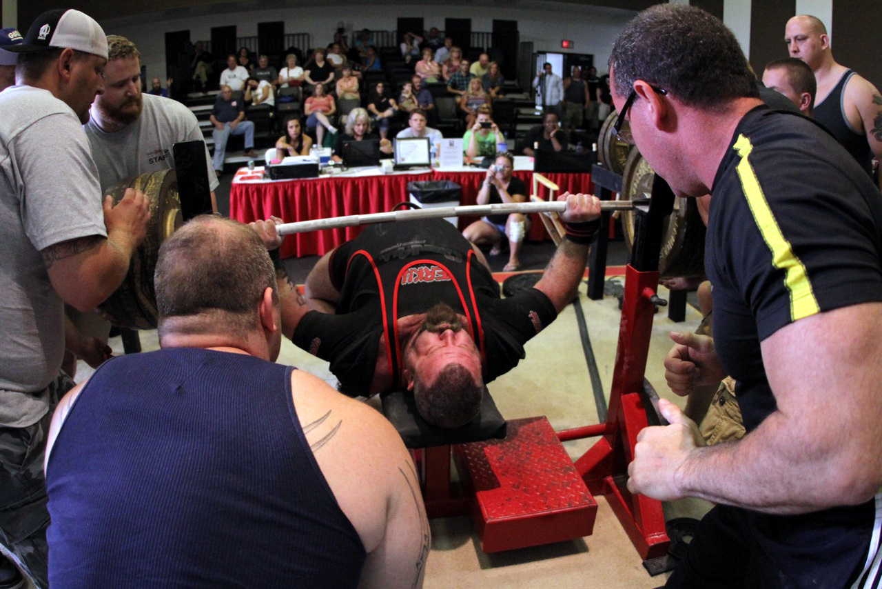International Powerlifting Association: IPA News & Videos