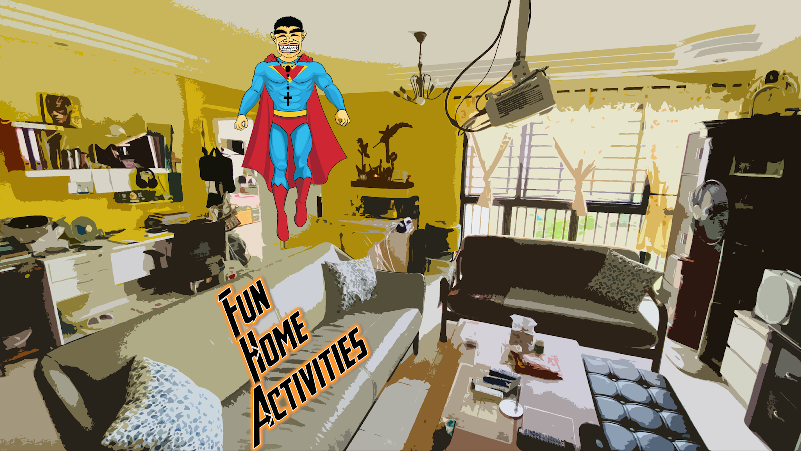 Fun Home Activities fun-home-activities