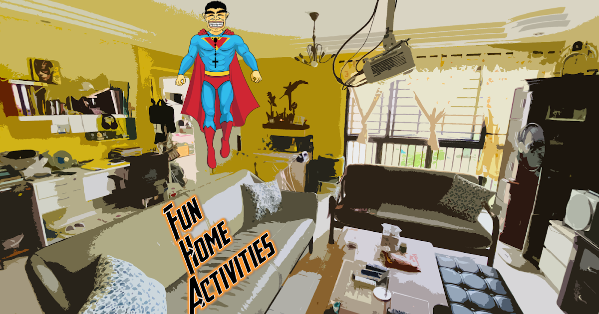 Fun Home Activities!