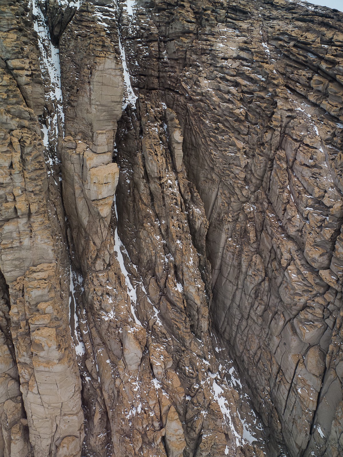 Adventures in Antarctica: Blood Falls, Ice Falls, and Sand Dunes