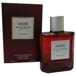 Duftzwillinge und Parfum Dupes: Max Gordon Hope Homme