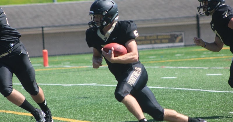 Ferrum College Football Report: Just My Opinion:56, 22 and 5