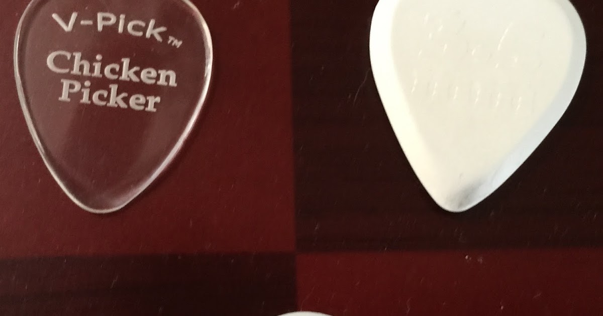 Chicken Picks vs V Picks