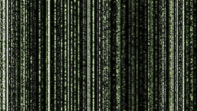 Tutorial Photoshop: Wallpaper Matrix