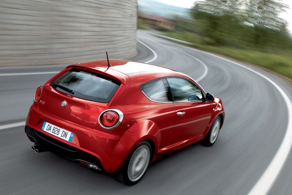 Alfa Romeo Mi.To Wallpapers