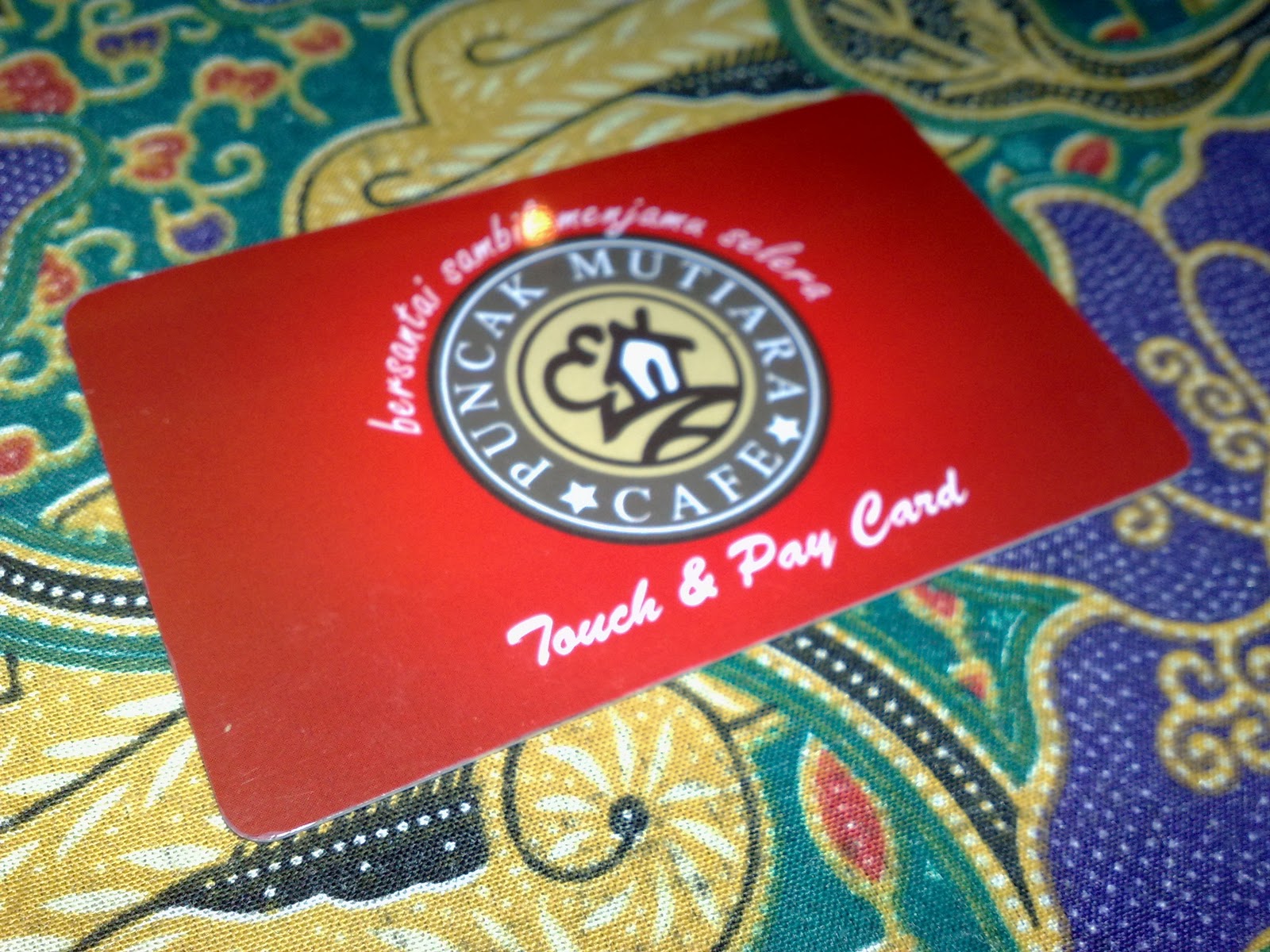 It's About Food!!: Puncak Mutiara Cafe @ Kubang Semang