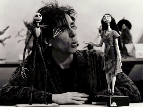 Tim Burton / Bir Gotik Çocuk