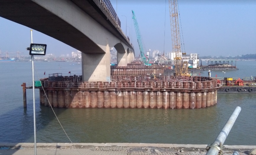 beautiful BANGLADESH from inside and outside: Meghna and Daudkandi ...