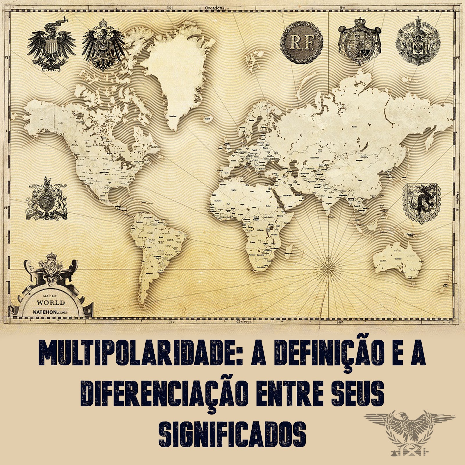 LEGIO VICTRIX: Aleksandr Dugin - Multipolaridade: A Definição e a ...