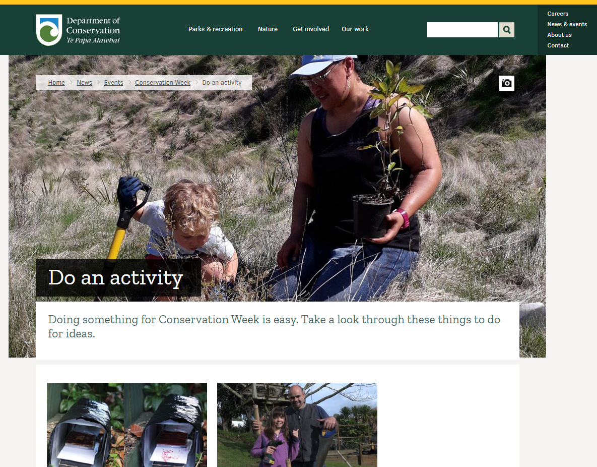 Tramping in the New Zealand backcountry: NZ Bush Adventures ...