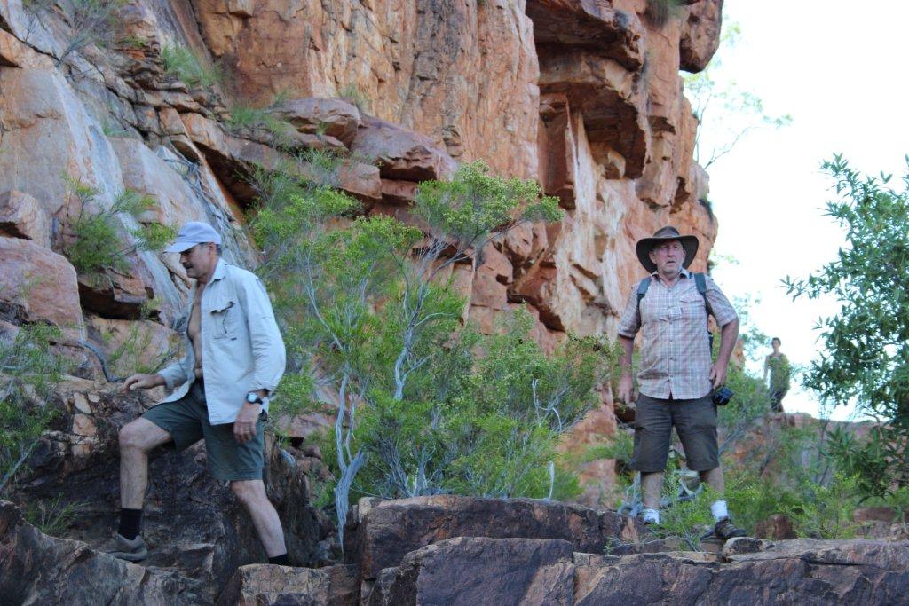 Kimberley adventures: Photos of Mt Barnett and Manning Falls