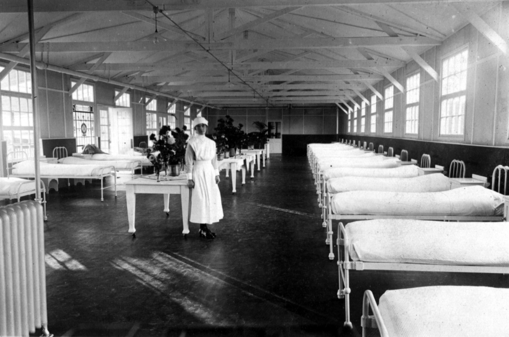 Inside Stannington Sanatorium, the Very First Purpose-Built Children’s ...