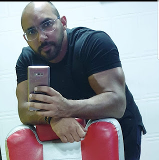 world bodybuilders pictures: egyptian bodybuilder mager mostafashowing ...