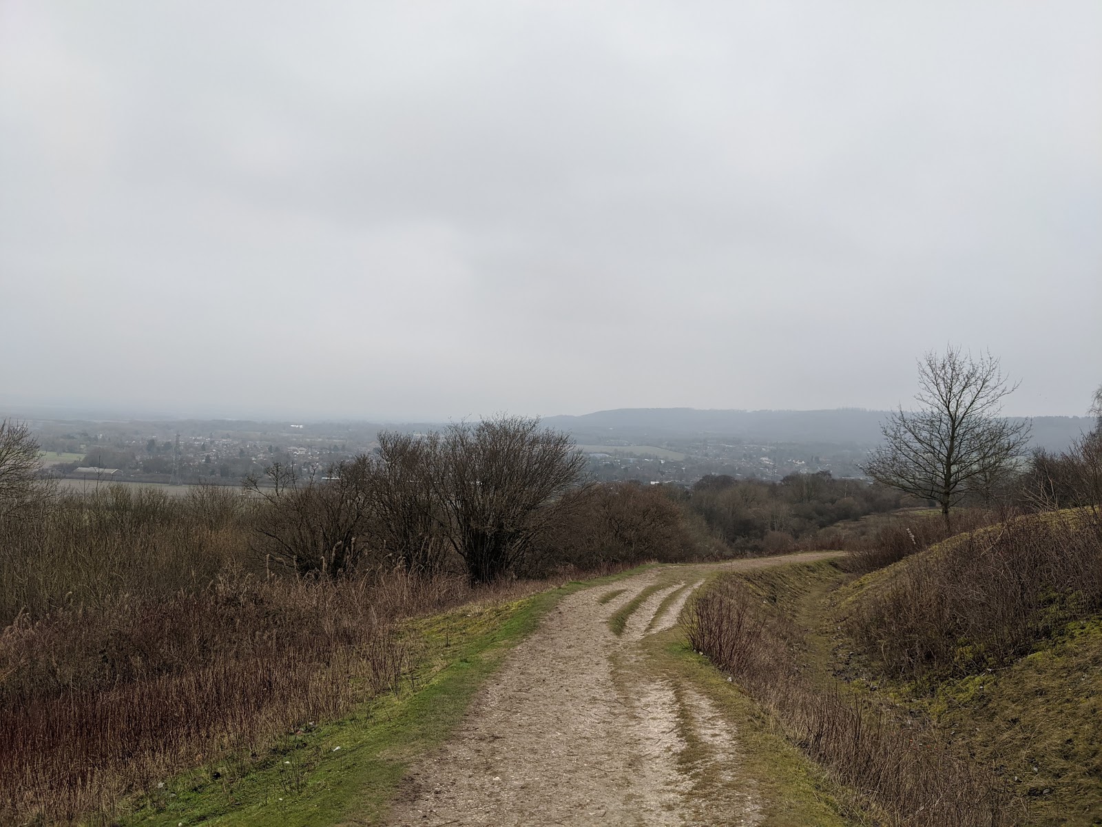 The Ridgeway #2: Wendover to Princes Risborough