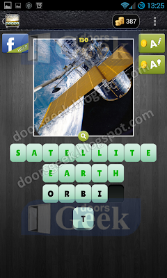 Words in a Pic - Level 130 ~ Doors Geek