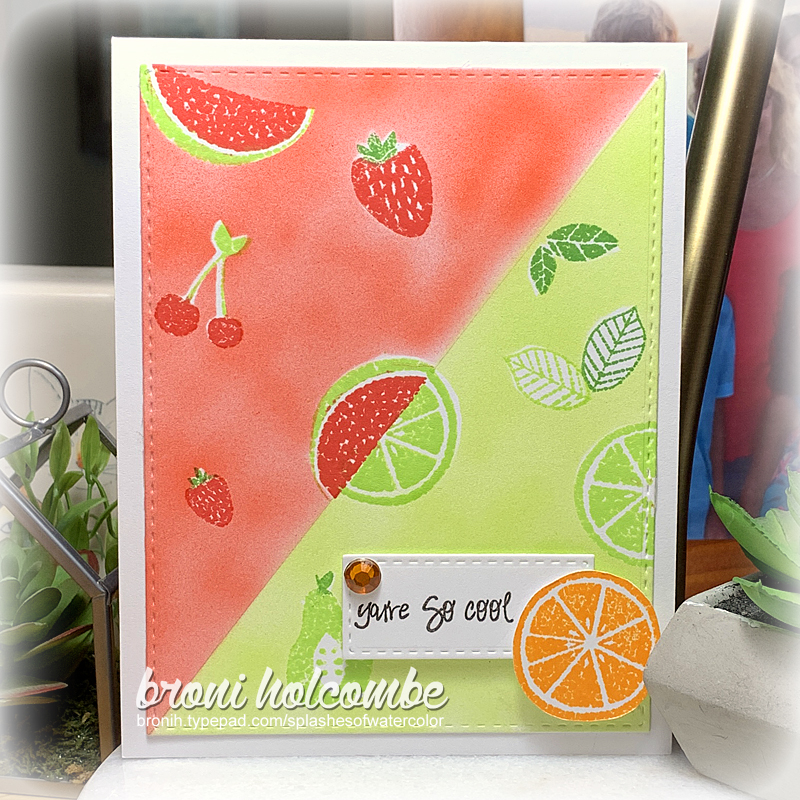 Color Throwdown: Color Throwdown #596