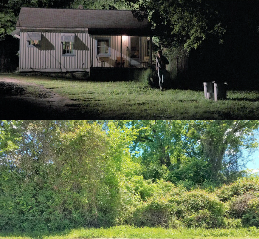 Then & Now Movie Locations: At Close Range