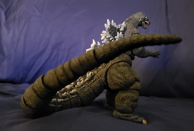 NECA Godzilla 89 (BioGoji)