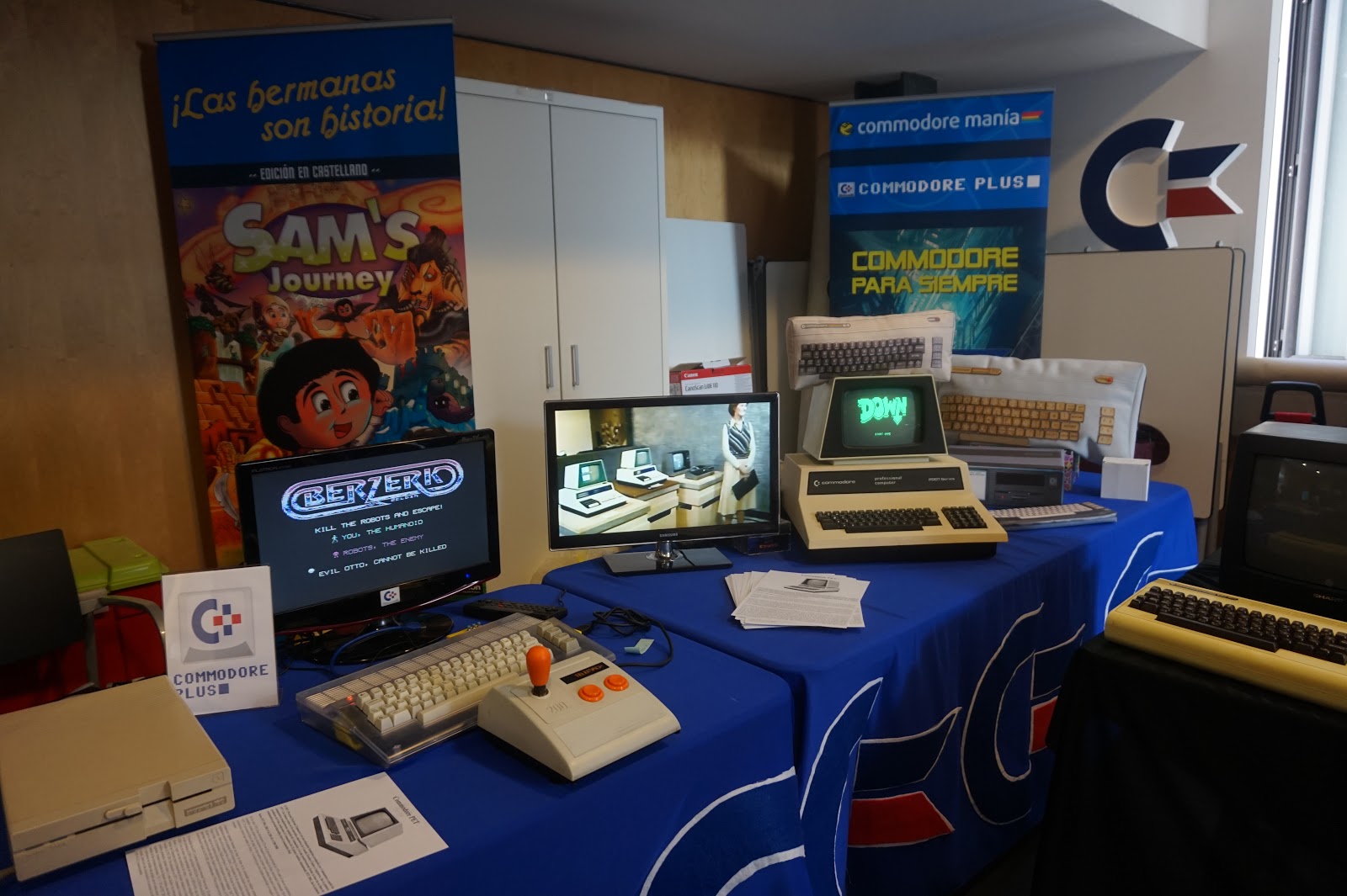 Commodore Plus: Explora Commodore 3