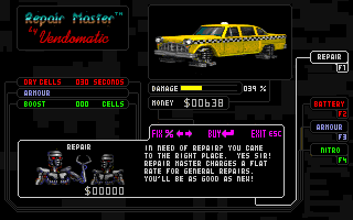 The Collection Chamber: QUARANTINE