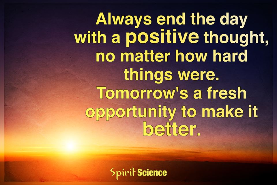 Future Oriented Quotes: #3 Positive Spiritual Quotes For The Day