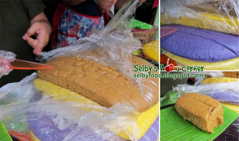 Selby's Food Corner: Tanauan City Market, Philippines